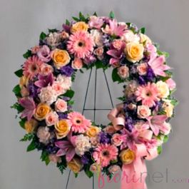 Florerias FioriNET ® | x Eternidad (A= .70mts L=1.60mts )