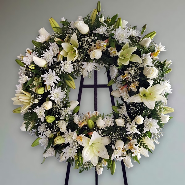 Florerias FioriNET ® | Guía de flores para funeral y condolencias en la ...